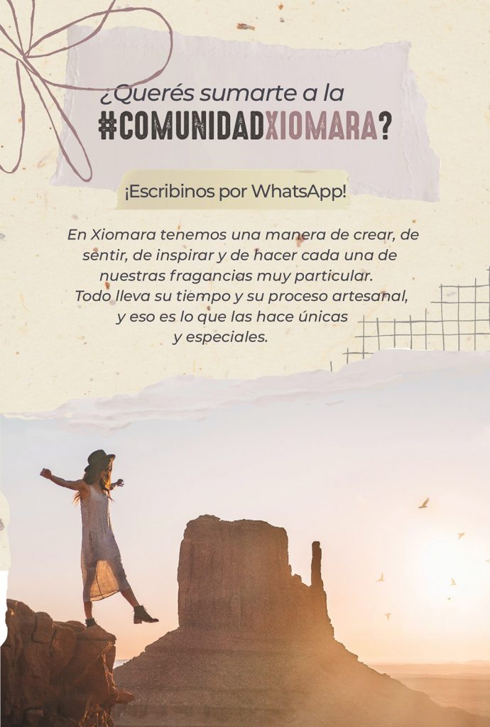 Xiomara – Catalogo online de productos Xiomara
